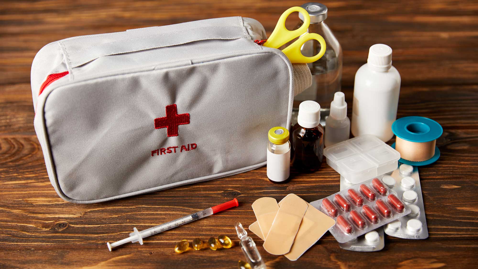Requirements For First Aid Kits In The Workplace at Carla Langford blog